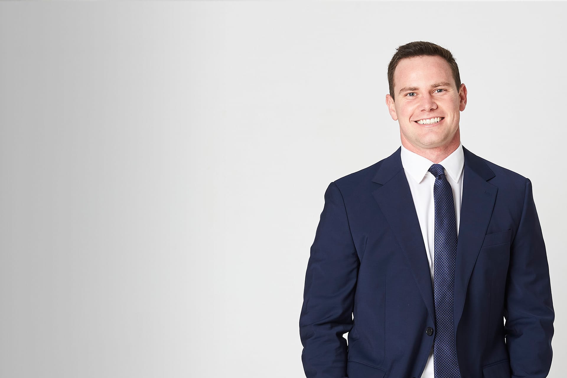 Collin Brence | Swingle Collins & Associates
