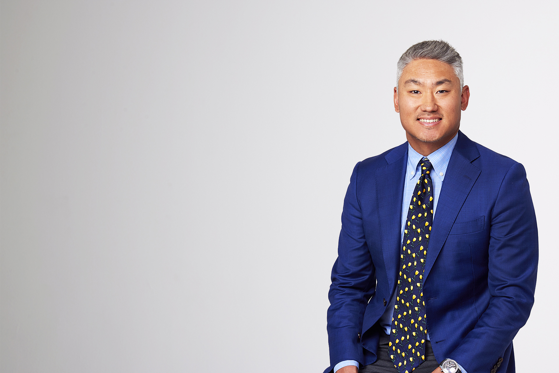 Derek Chang | Swingle Collins & Associates