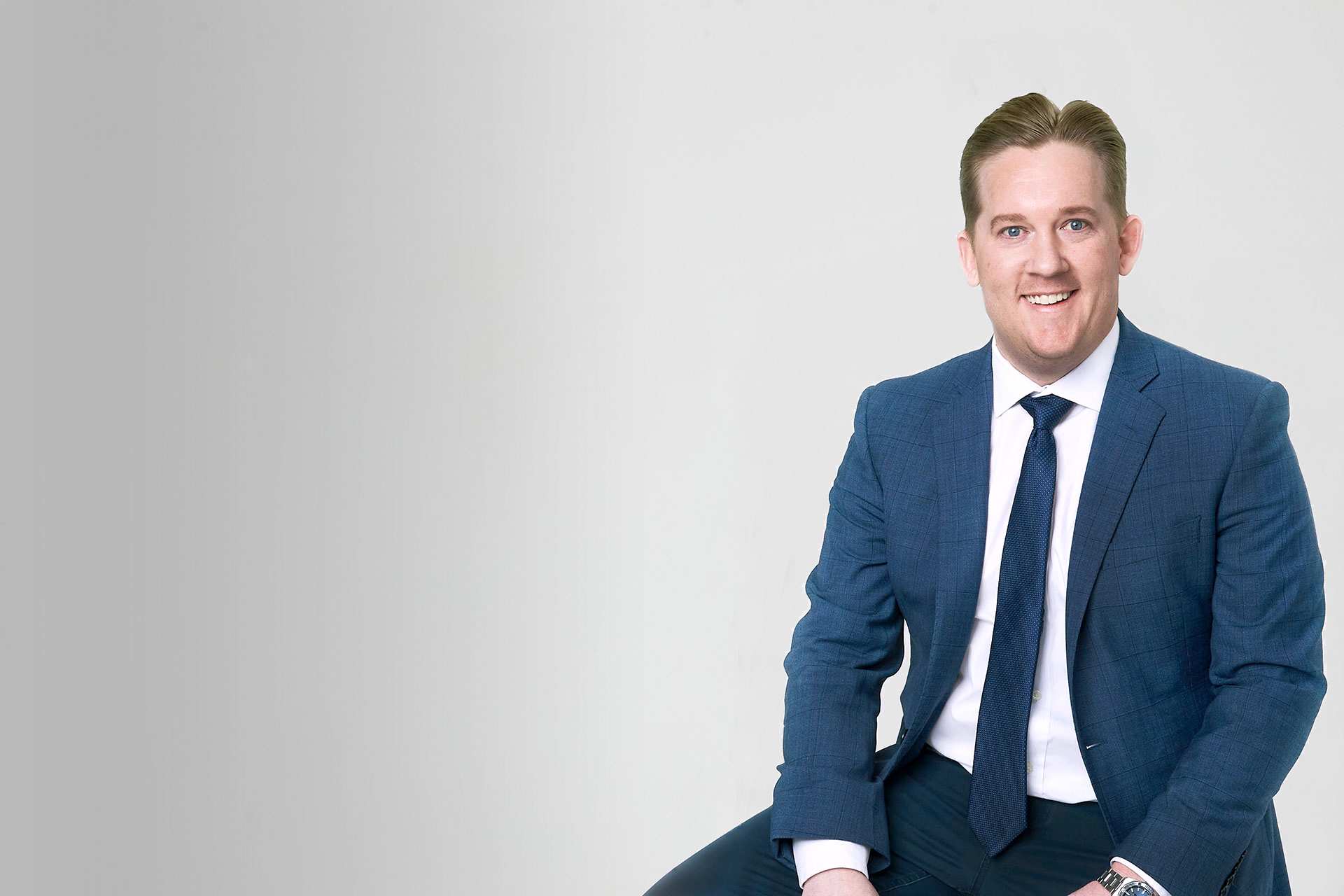 Garrett Smith | Swingle Collins & Associates