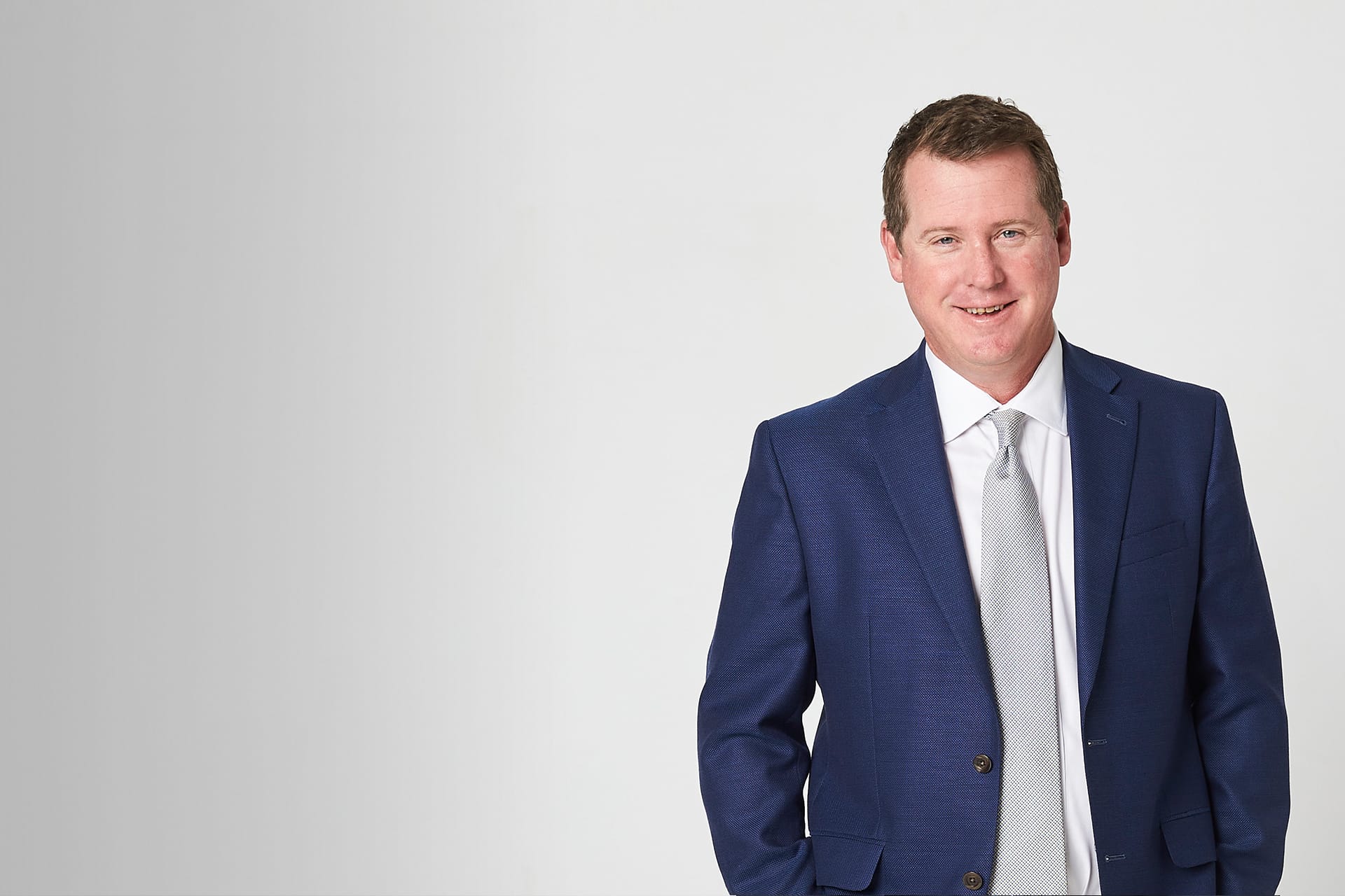 Mark Huff | Swingle Collins & Associates